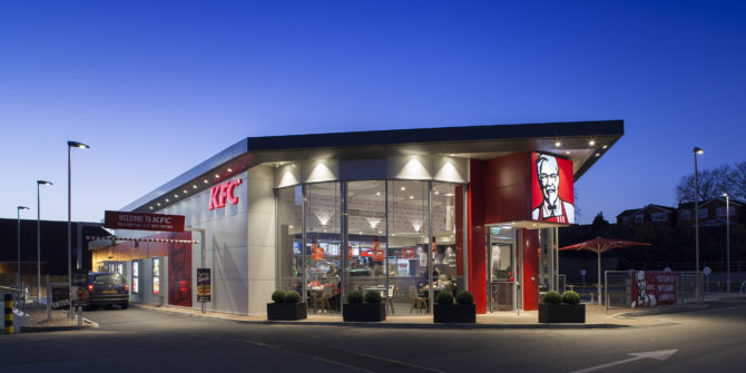 KFC Middleton - Trojan Group