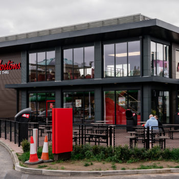 Tim Hortons - Trafford Centre - Trojan Group