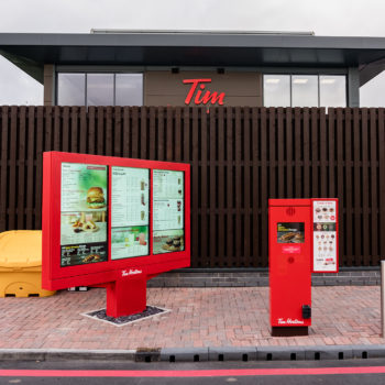 Tim Hortons - Trafford Centre - Trojan Group